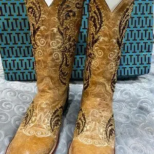 Ferrini | Shoes | Ferrini Cowboy Boots | Poshmark